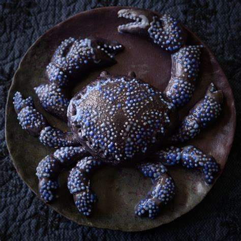 April Fools Blue Crab Buns With Clover Once In A Blue Moon Artofit