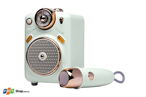 Loa Bluetooth Divoom Fairy Vn