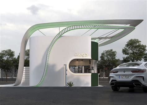 Drive Through Cafe Design Cafeinspo