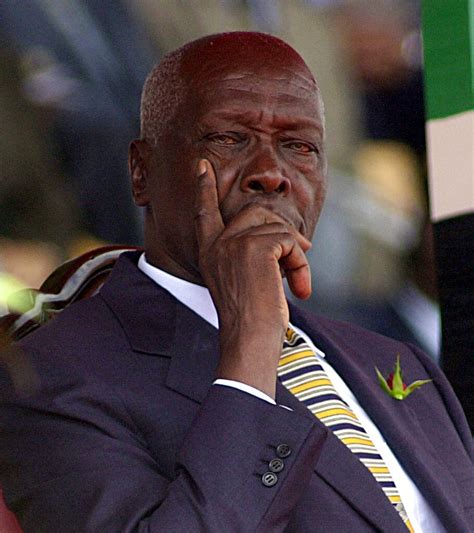 Kenyan Ex President Daniel Arap Moi Dies At 95 Courthouse News Service