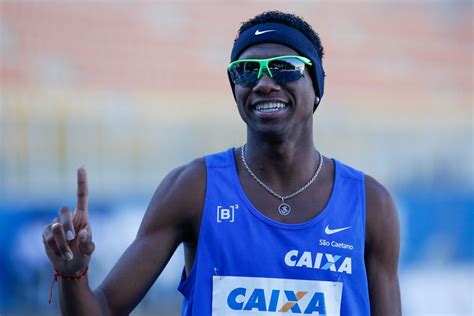 Thiago André Fez Foco Nos índices Para A Olimpíada De Tóquio Webrun