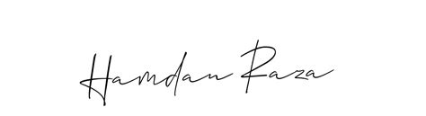 91 Hamdan Raza Name Signature Style Ideas Ideal Electronic Signatures
