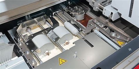 Horizon Bq 500 Perfect Binder Graphco