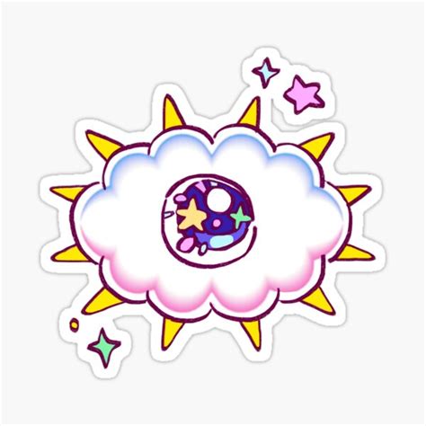 Ransroom Draws Kracko But It Has Kawaii Sparkly Magical Girl Eye