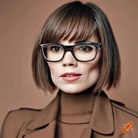 Fringe With Glasses