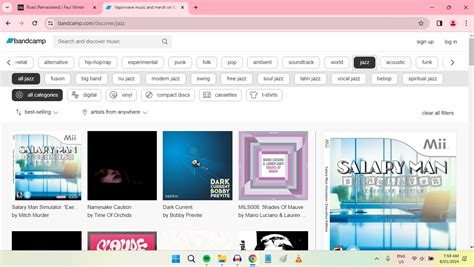 A Brief Overview Of Bandcamp Genres Daydream Soundtrax Free