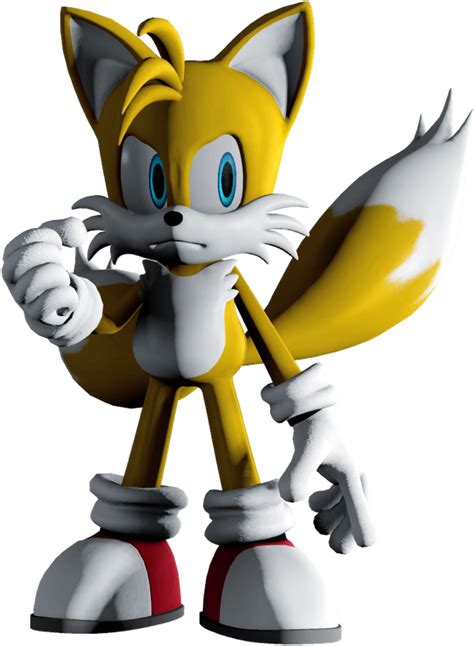 Tails Tfotf Outfit Renders By Tbatf1 On Deviantart