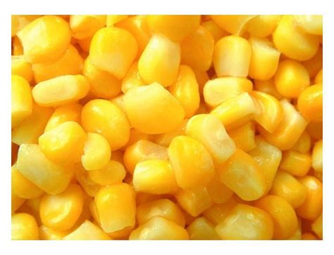 Commodity Vegetables Ac Whole Kernal Corn 20 Pound 1 Each