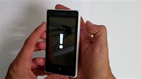 Nokia Lumia Hard Reset