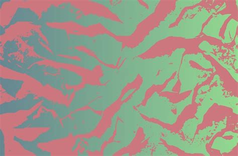 추상적인 그라디언트 텍스처 터 배경 프리미엄 벡터