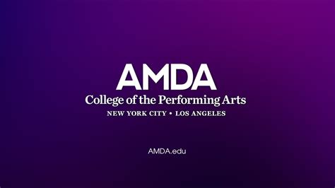 Amda Overview Youtube
