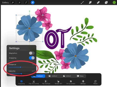 how to align objects in procreate 2024 ultimate guide adventures