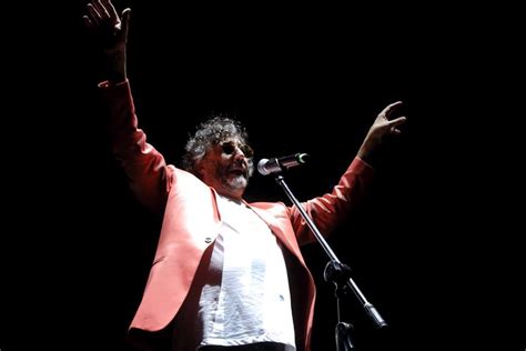 ¡en Esta Puta Ciudad Fito Páez En Mérida Revista Soma