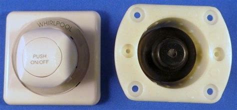 Jacuzzi Air Button Assembly
