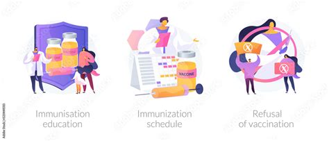 Immunisation Policy And Implementation Abstract Concept Vector