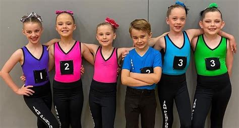 Performances — Jam Performing Arts