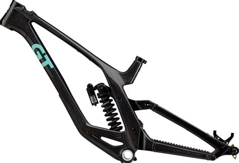 First Look Gt Fury Frameset Fastest In The Field
