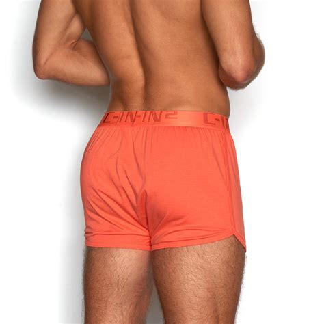 Core Runner Boxer Raj Red Xs C In2 Underwear Touch Of Modern