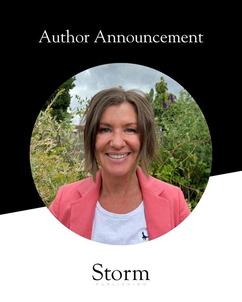 Storm Publishing Signs Gripping New Gothic Thriller From Bestselling