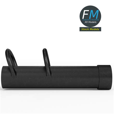 3d Model Enforcer Battering Ram 2