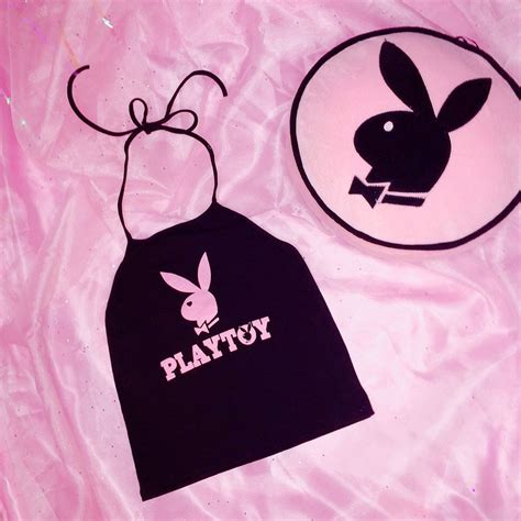 Playtoy Halter Top Nikkilipstick