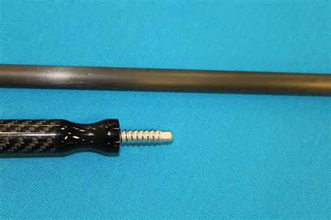 Jacoby Blackout Jumper Carbon Jump Cue The Billiard Store