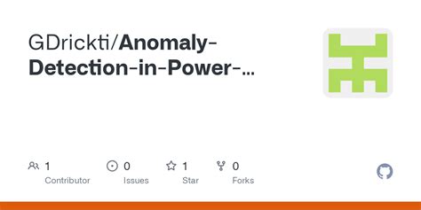 Github Gdricktianomaly Detection In Power Consumption Data Using Lstm Autoencoders