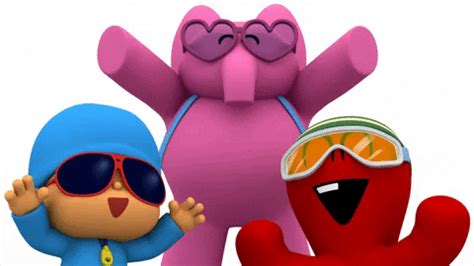 Dance Baile  By Pocoyo Find And Share On Giphy Pocoyo Videos