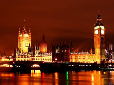 Plano De Fundo Palácio De Westminster Big Ben Londres Baixar Grátis
