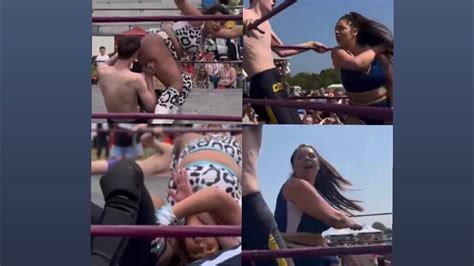 Weekend Of Mixed Wrestling Matches Youtube