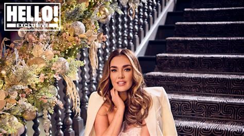 Inside Tamara Ecclestones Christmas Plans As She Talks Motherhood Breastfeeding And Life After
