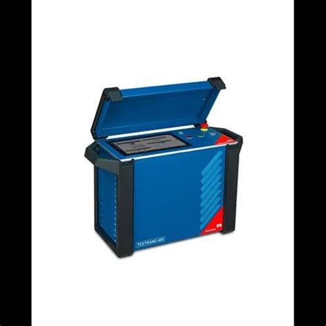 Three Phase Power Transformer Test System Omicron Testrano 600 Raemulti Persada Dinamika