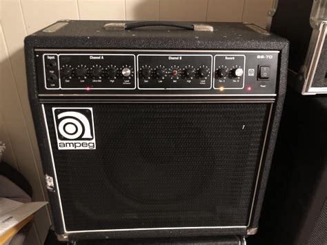 Nad Ampeg Ss 70 Rguitaramps