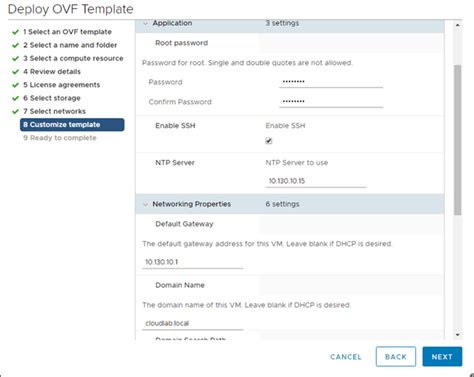 Vmware Cloud Director Availability Quick Start Guide Technical