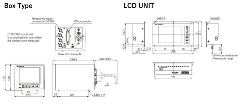 Pulcom V9 Control Unit For Grinder And Lathe Accretech Tokyo Seimitsu