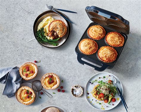 Pie Maker Recipes Book Recipes Sunbeam Au
