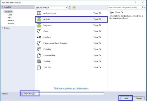 Create Android Insert Select Update And Delete Using Sqlite Database