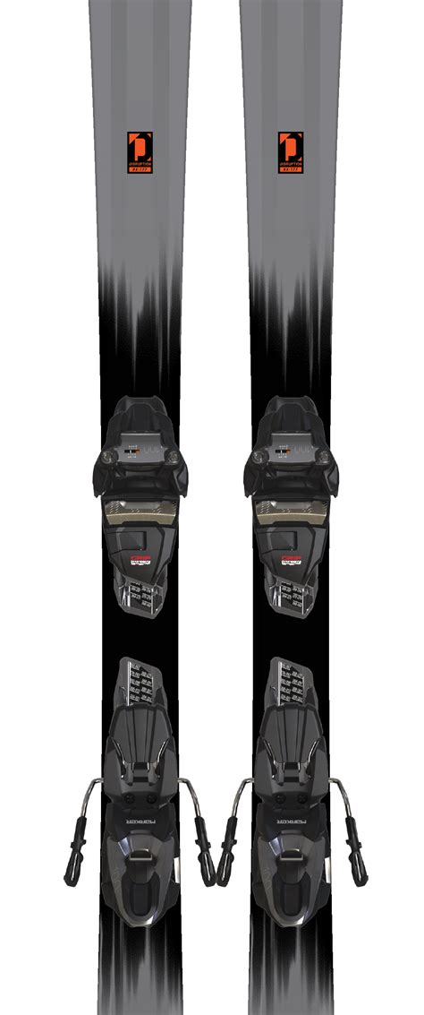Sci K2 Disruption Rx 76 Con Attacchi Wood Core With Ski Bindings 2024