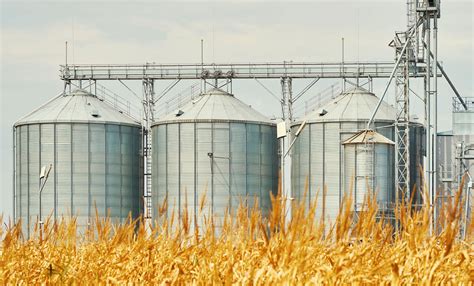 Grain Bin Repair Ia Midwest Grain Bins