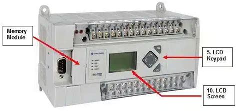 How To Clear A Fault On The Allen Bradley 1400 Micrologix Plc Spire