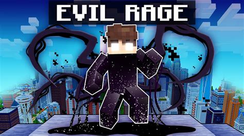 Rageelixir Becomes Evil In Minecraft Scary Youtube