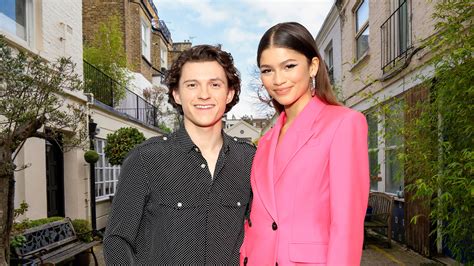 Where Do Zendaya And Tom Holland Live The Home They Share And More