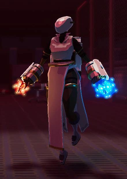 Artificer Risk Of Rain 2 Wiki