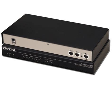 Patton SmartNode 5481 64 Transcoded SIP Session Border Router