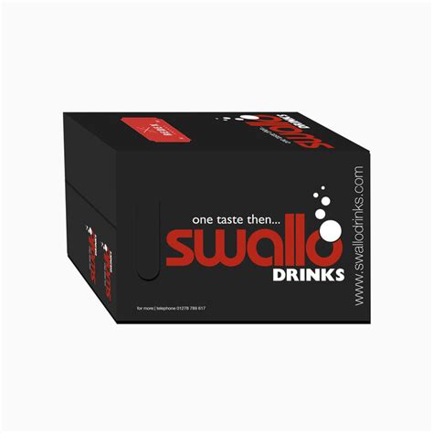 Reddex Energy Swallo Drinks