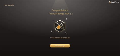 Dhanush B On Linkedin Leetcode Codingchallenge Problemsolving