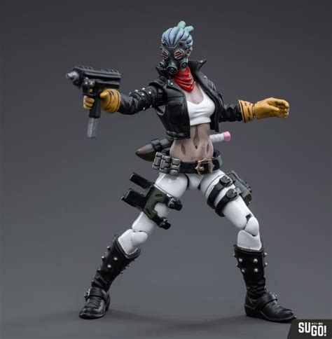 Joy Toy Battle For The Stars The Cult Of San Reja Mara 1 18 Scale