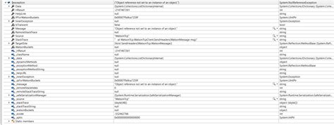 Error When Stopping The Server And External Clients Connecting Issue Dotnet Watsontcp