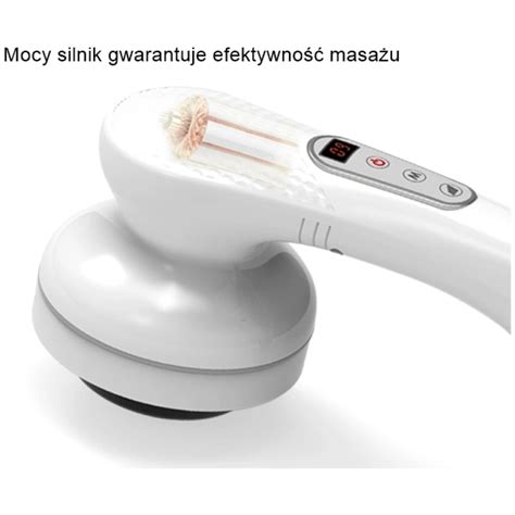 Masażer Pleców Ciała Ph 667 Gateway Hitpl