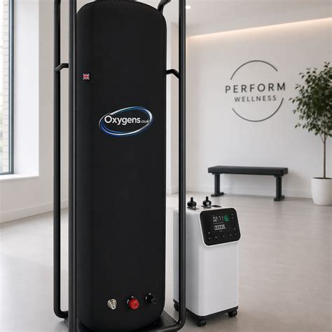 Exercise With Oxygen Therapy Ewot Oxygens Therapy